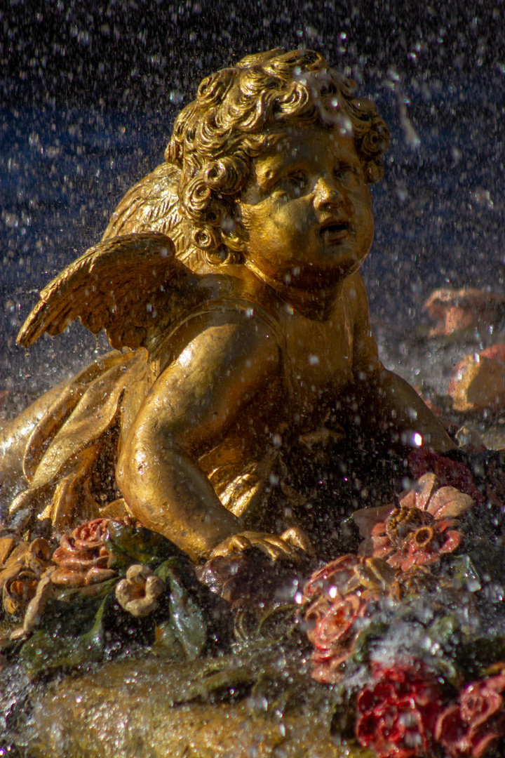 Chubby Angel Foto & Bild | city, france, paris Bilder auf fotocommunity