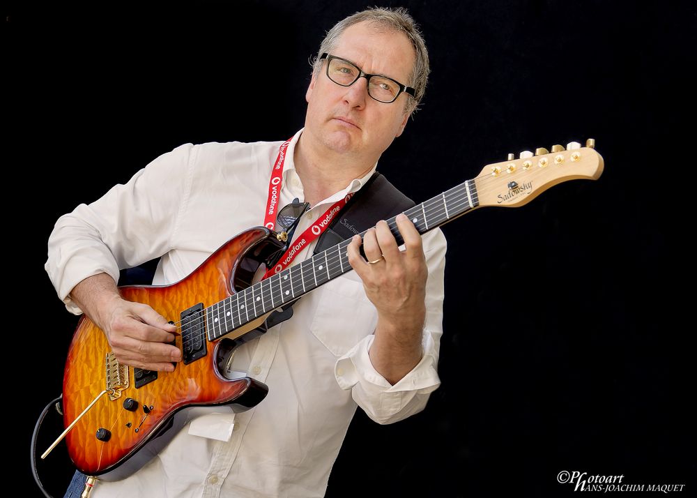 „Chuck“ Loeb † 31. Juli 2017 Foto & Bild | jazz, usa, world Bilder auf ...