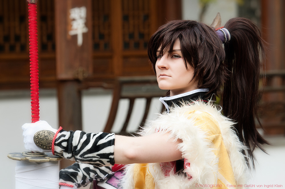 Chugi Foto & Bild | outdoor, cosplay, portrait Bilder auf fotocommunity