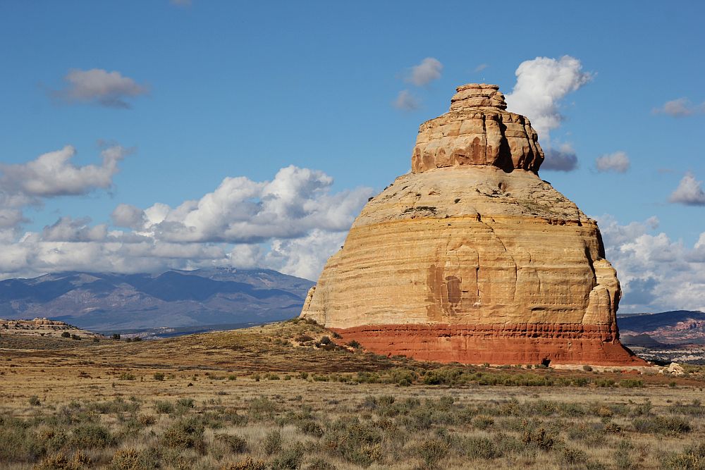 Church Rock... Foto & Bild | north america, united states, utah Bilder ...
