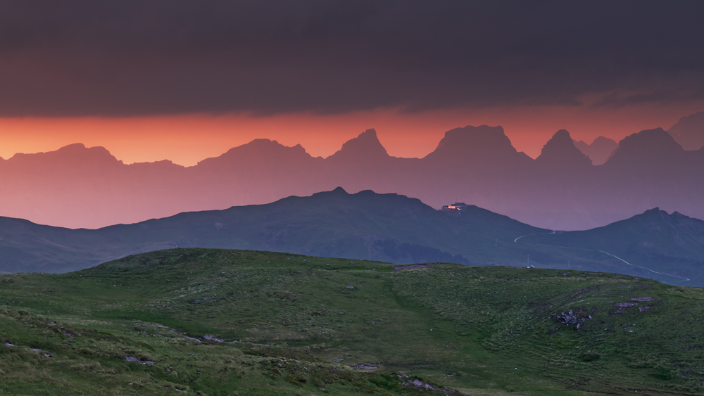 Churfirsten Foto & Bild | landschaft, berge, gipfel und grate Bilder ...