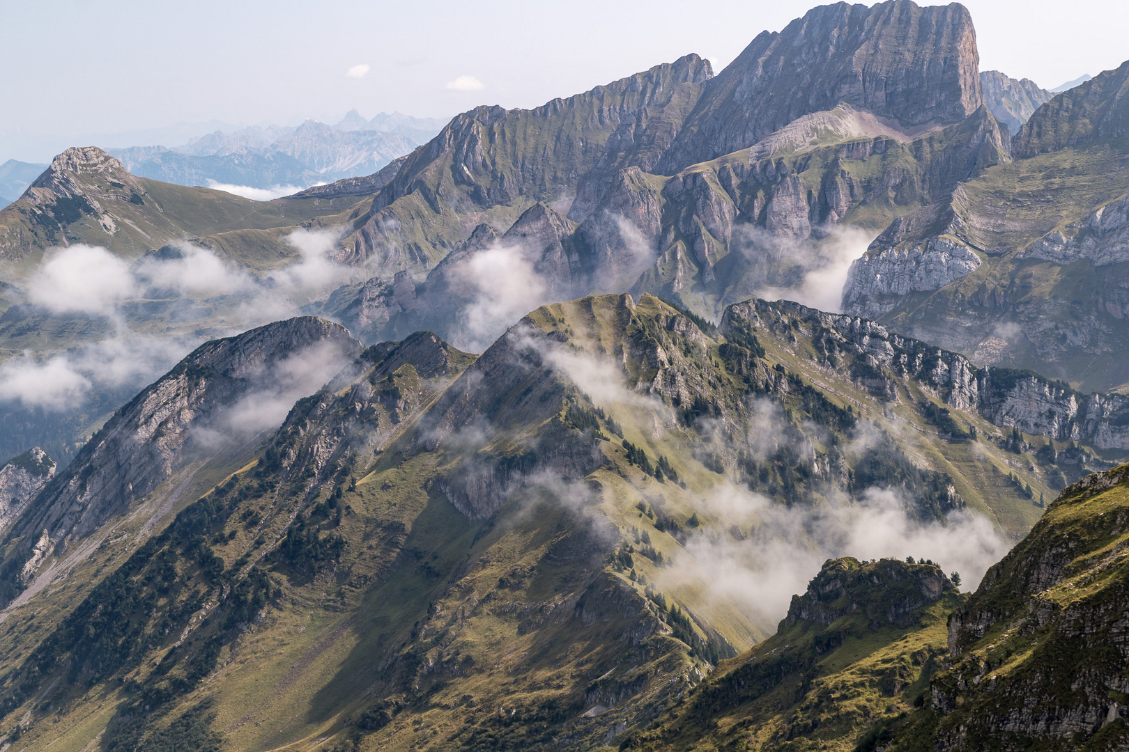 Churfirsten Foto & Bild | europe, schweiz & liechtenstein, landschaft ...