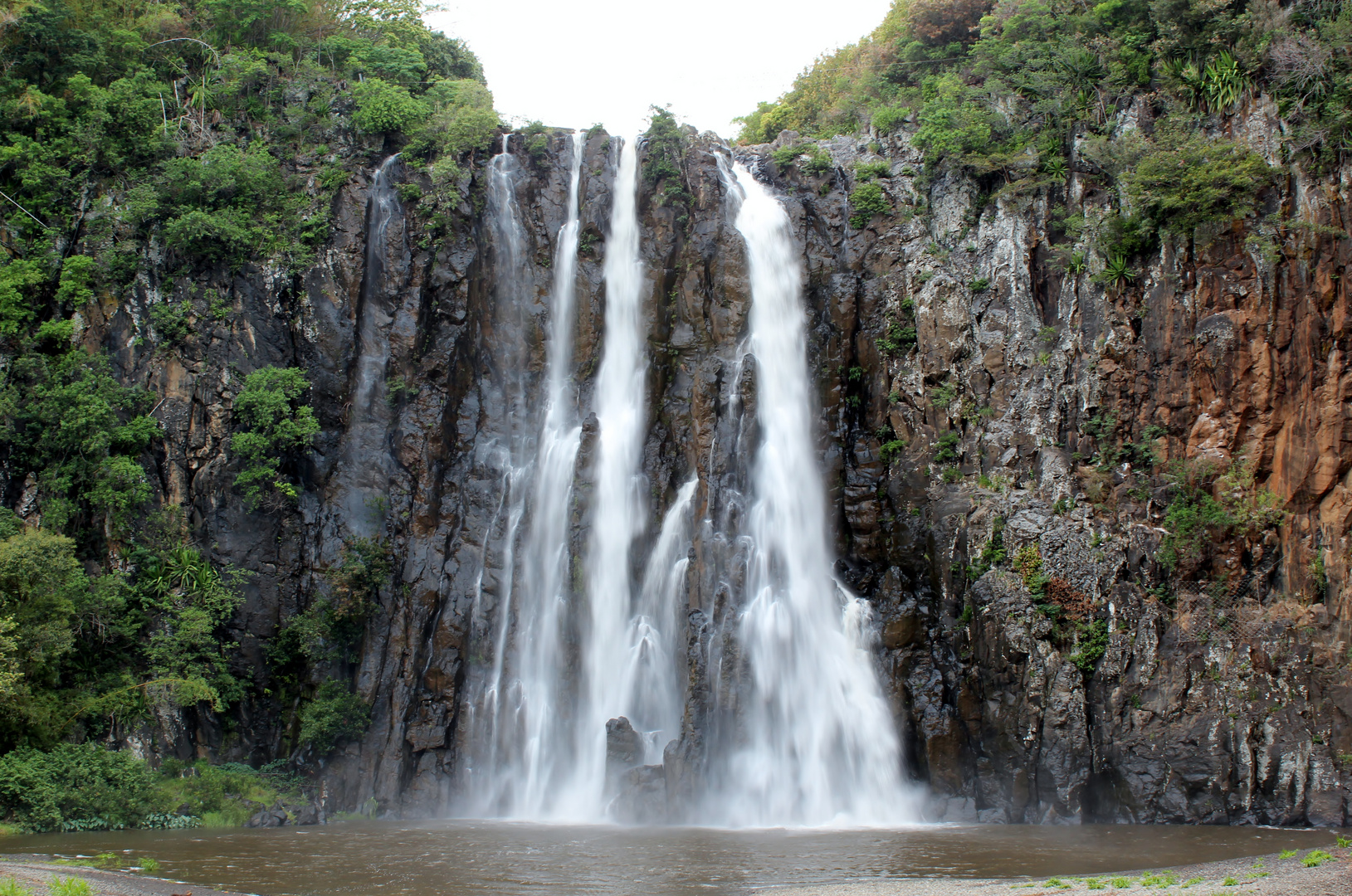 Chutes du Niagara la Reunion photo et image | paysages, lacs, rivières ...