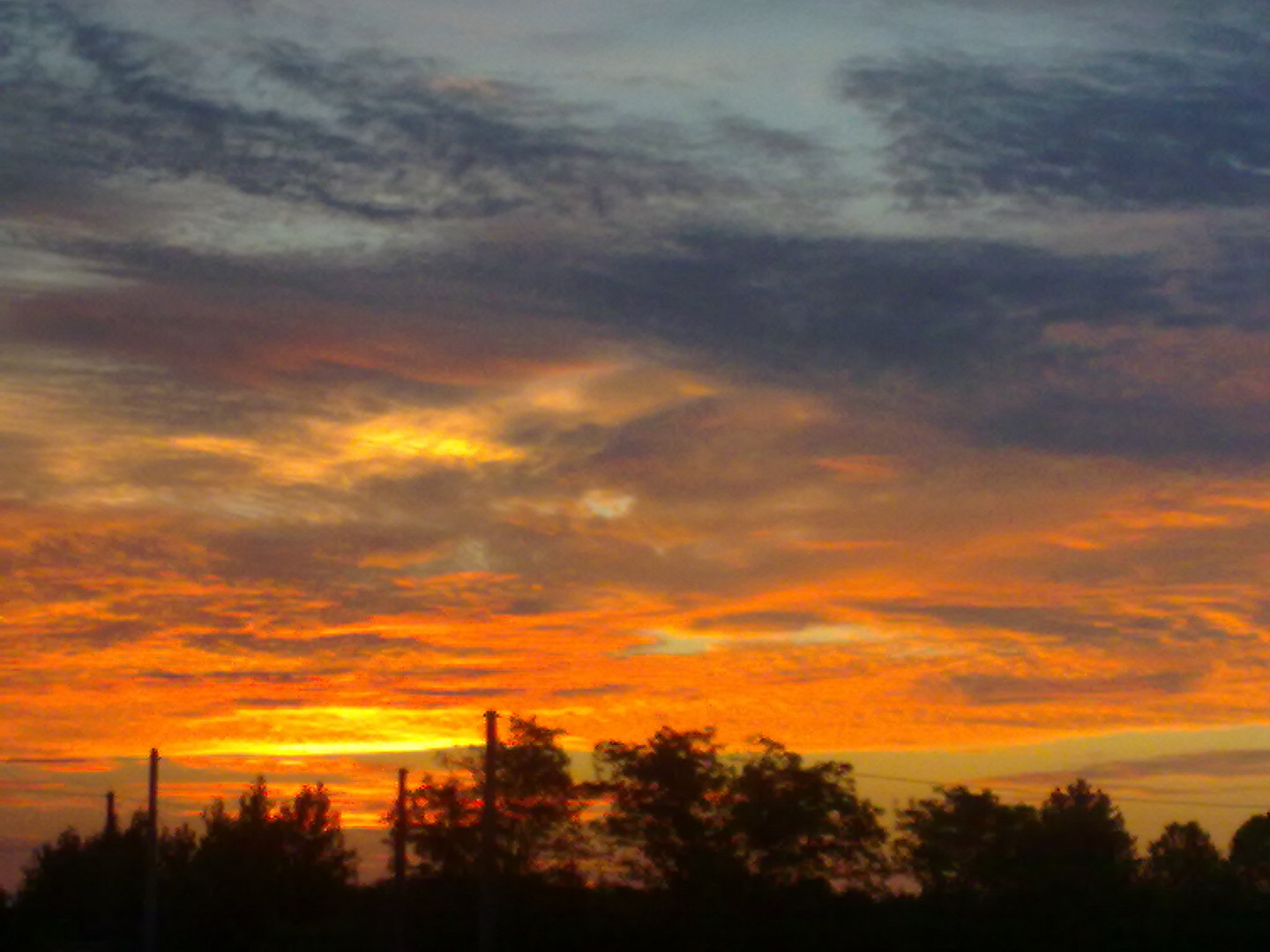 cielo all'alba Foto % Immagini| paesaggi, natura Foto su fotocommunity