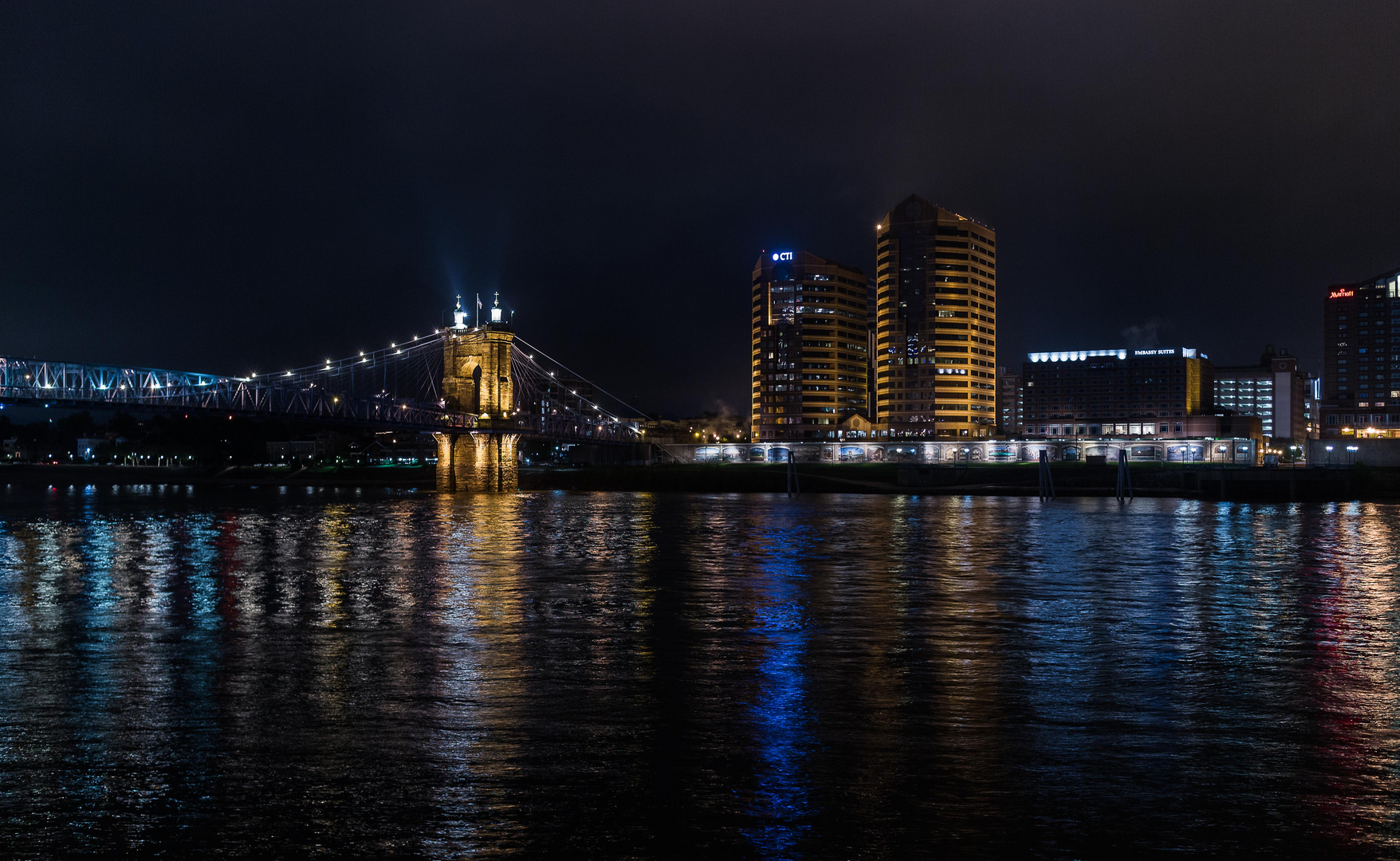 Cincinnati - Kentucky View Foto & Bild | north america, united states ...