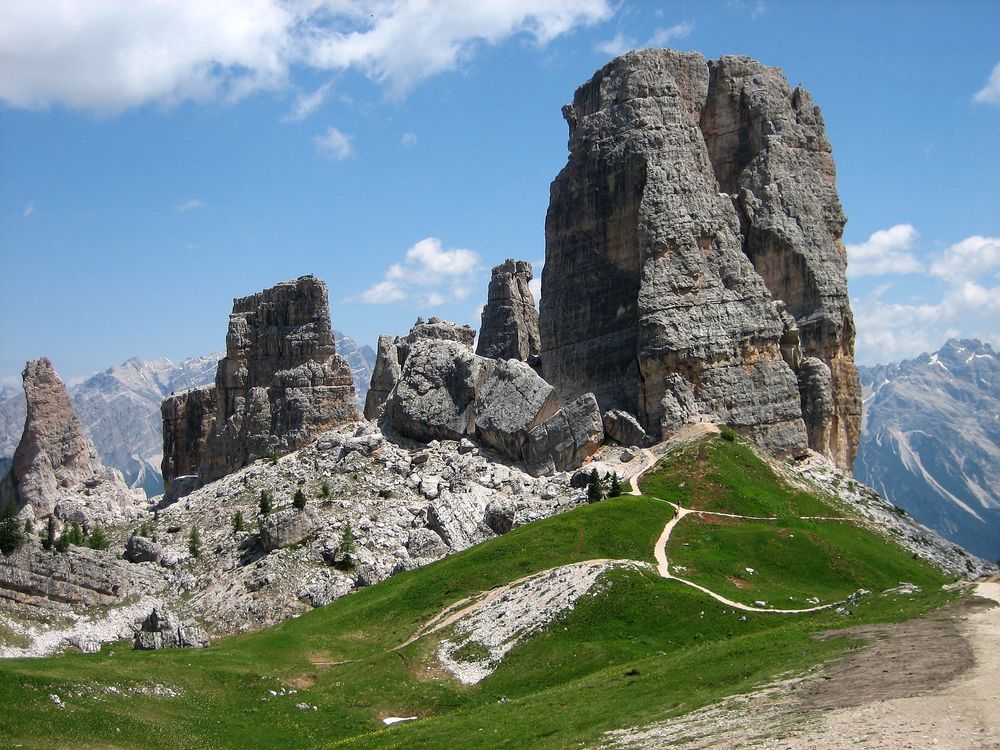 Cinque Torri Foto & Bild | europe, italy, vatican city, s marino, italy ...