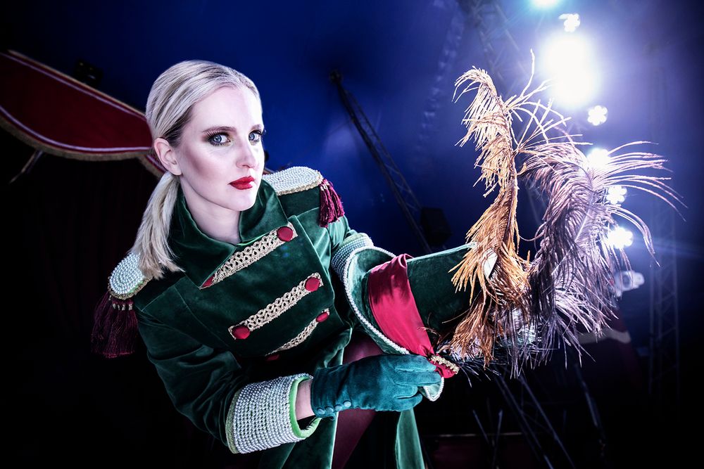 Circus Foto & Bild | portrait, fashion, outdoor Bilder auf fotocommunity