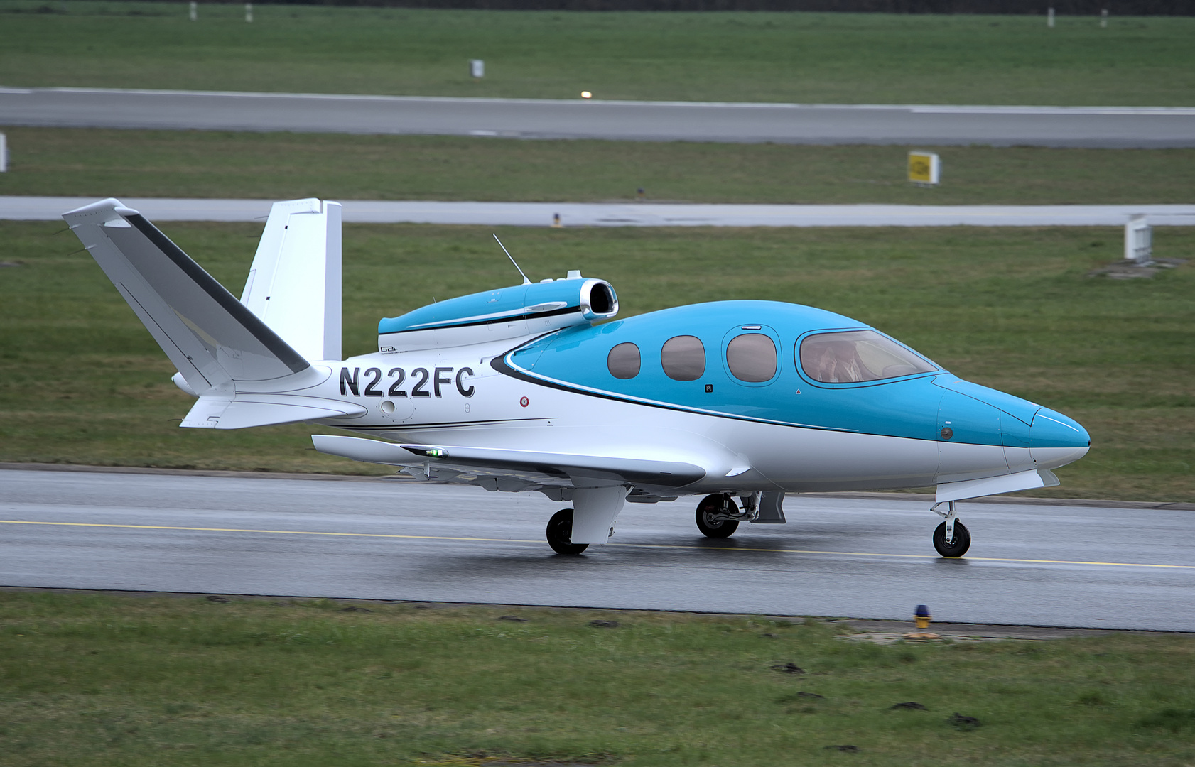Cirrus SF50 Vision Jet G2 Foto & Bild | luftfahrt, passagiermaschinen ...