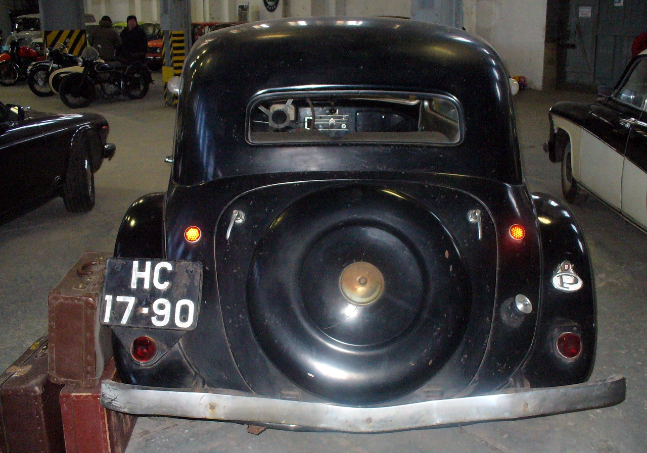 Citroen 11CV (3) Foto & Bild | autos & zweiräder, oldtimer youngtimer ...