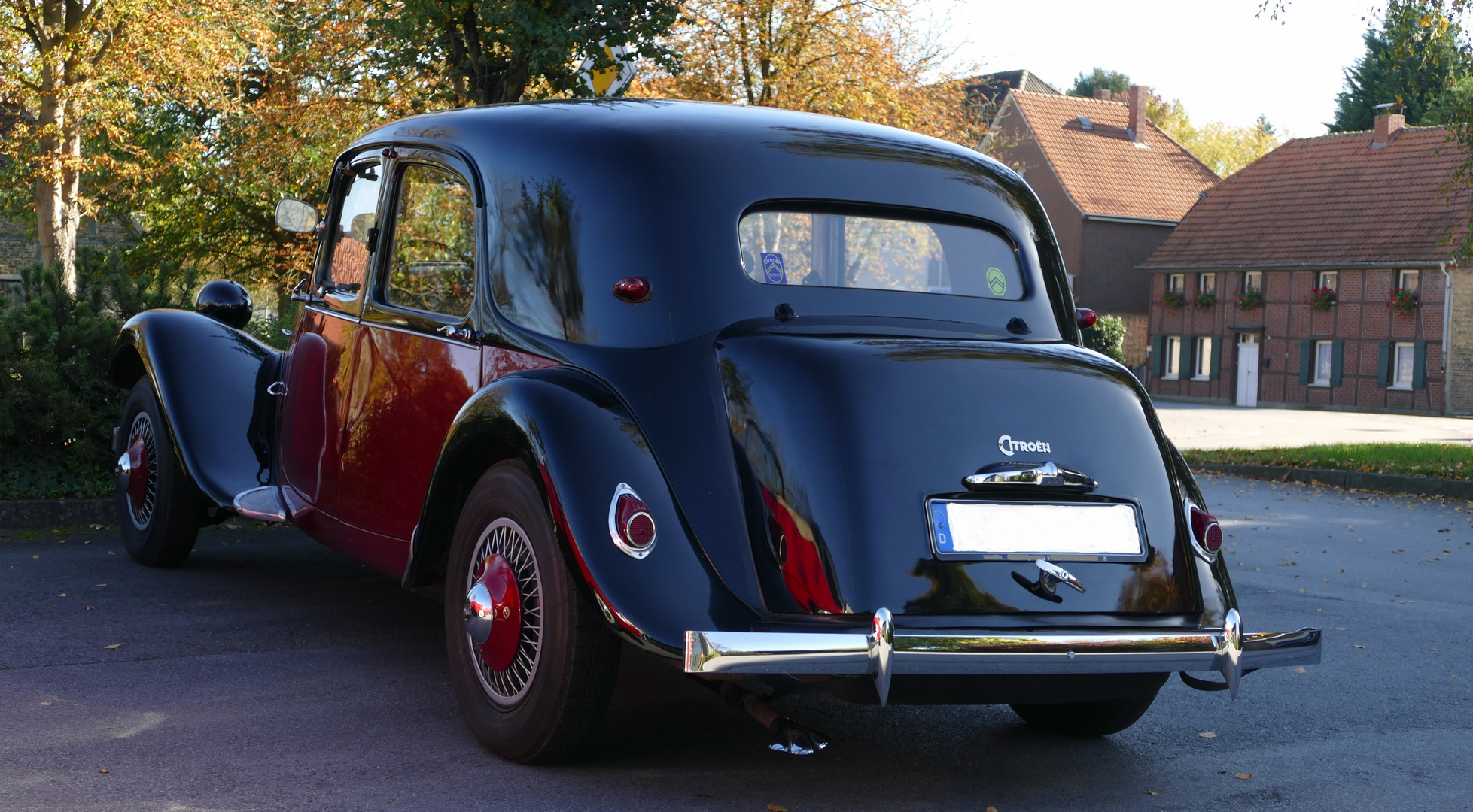 Citroen 11cv Foto & Bild | autos & zweiräder, oldtimer, oldtimer ...