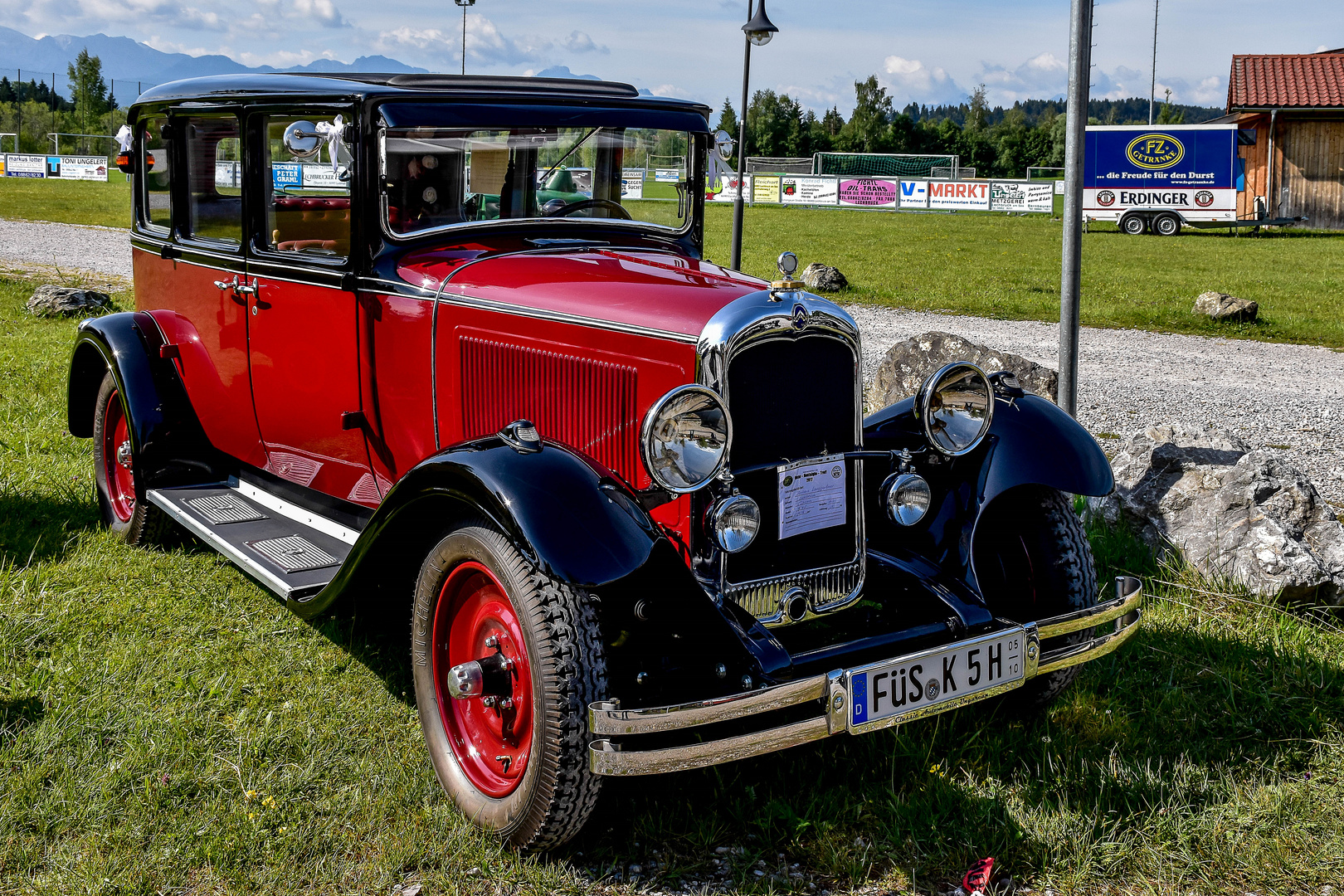 Citroen AC 4 F Foto & Bild | oldtimer, bayern, ostallgäu Bilder auf ...