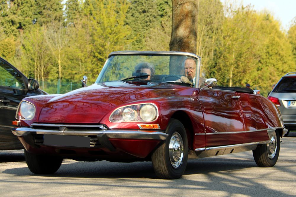 Citroen DS Foto & Bild | oldtimer, auto, autos Bilder auf fotocommunity