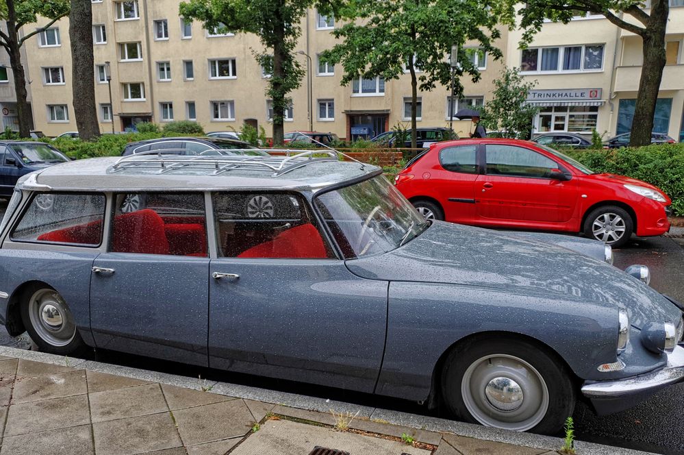 Citroen DS Break - 1. Modellgeneration Foto & Bild | spezial, outdoor ...