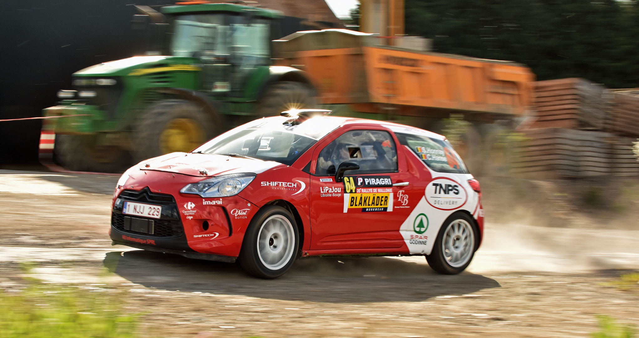 Citroën DS3 R3T Foto & Bild | sport, motorsport, rallyesport Bilder auf ...