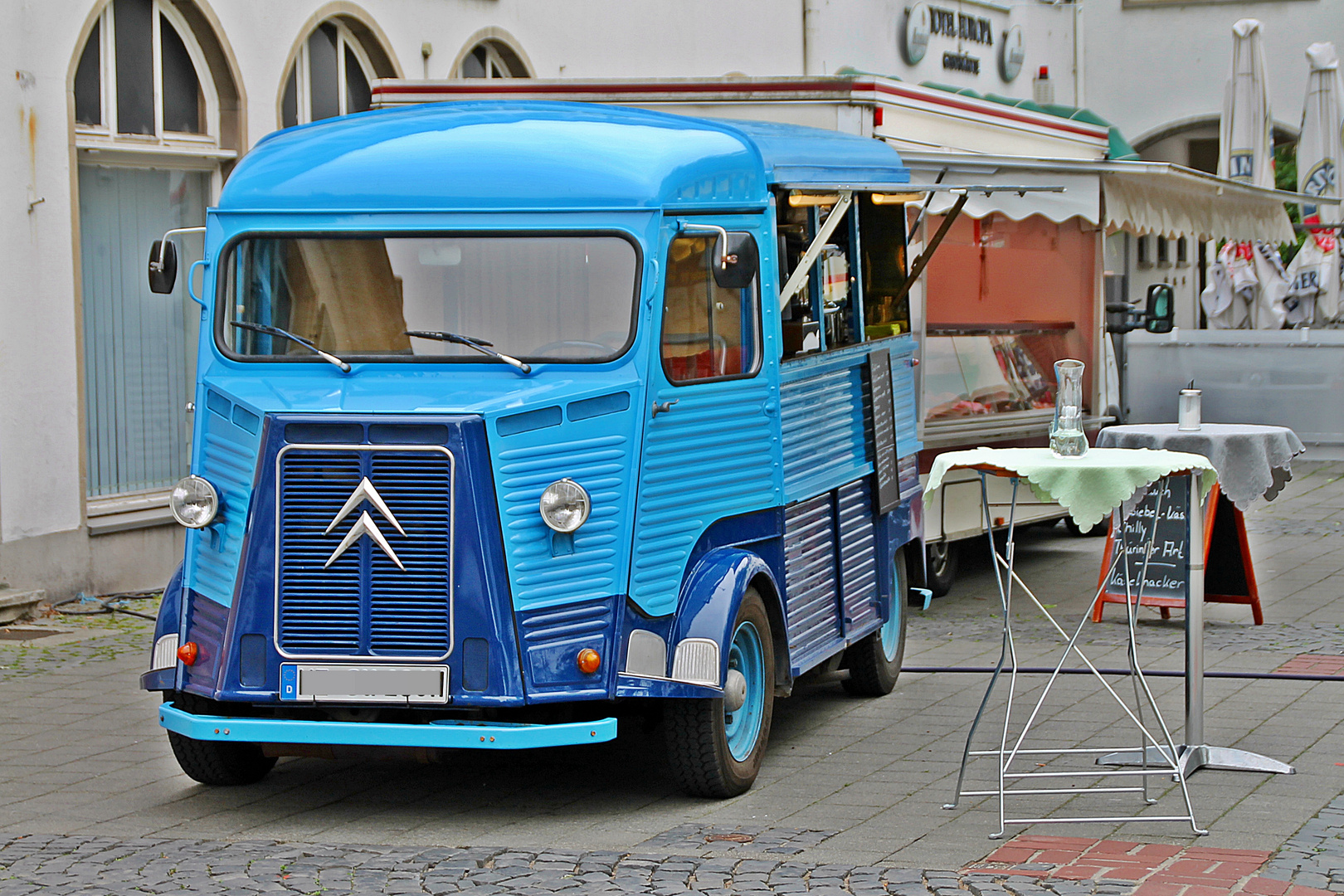 Citroën Typ H Foto & Bild | autos & zweiräder, oldtimer youngtimer ...