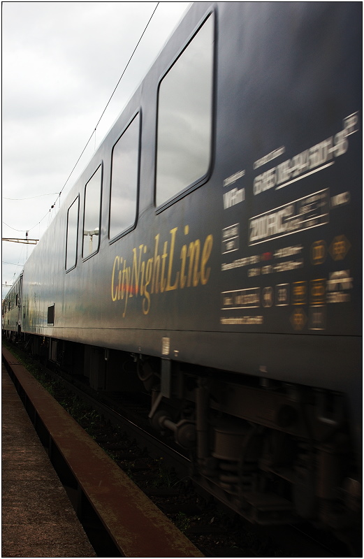 City Night Line ... Foto & Bild | züge, hochgeschwindigkeitszüge ...