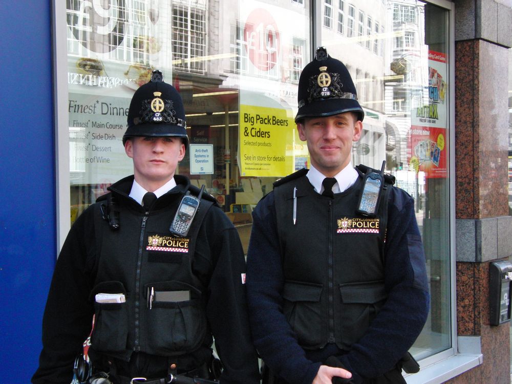 City of London Police Foto & Bild | europe, united kingdom & ireland ...