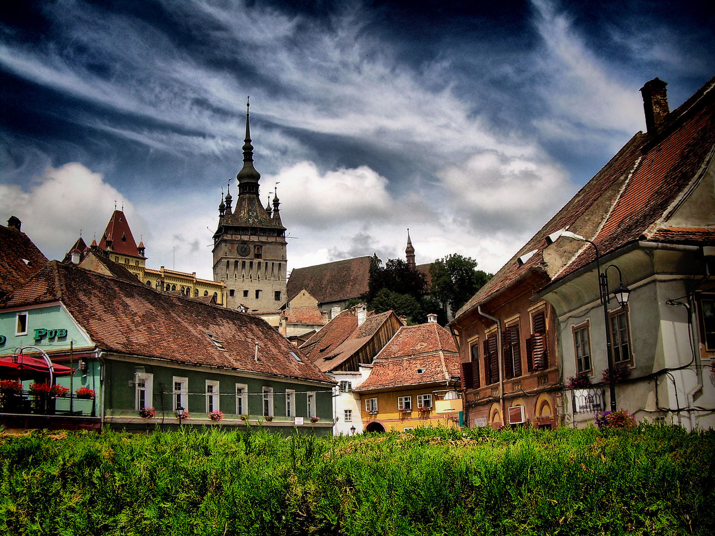 Activitypedia | Sighisoara