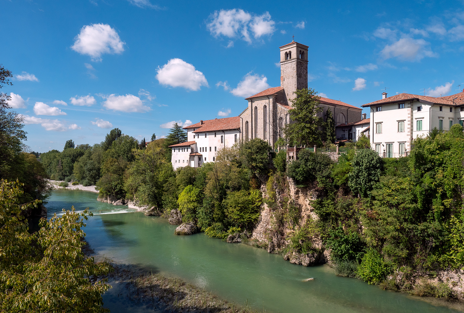 cividale an der natisone.. Foto & Bild | italy, landschaften, himmel ...