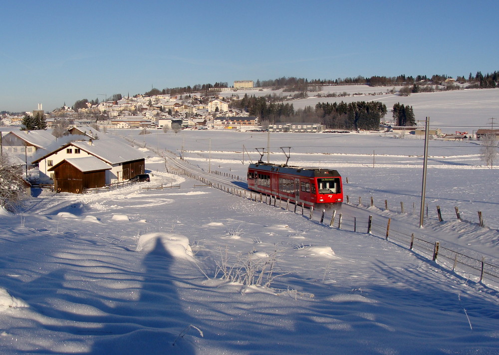CJ Bei schönem Wetter & --14 Grad..01 Foto & Bild | schmalspur ...
