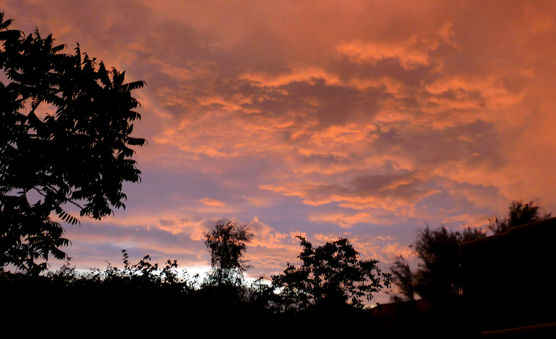 Éclaircie au coucher. photo et image | paysages, ciel, nuages, nature ...