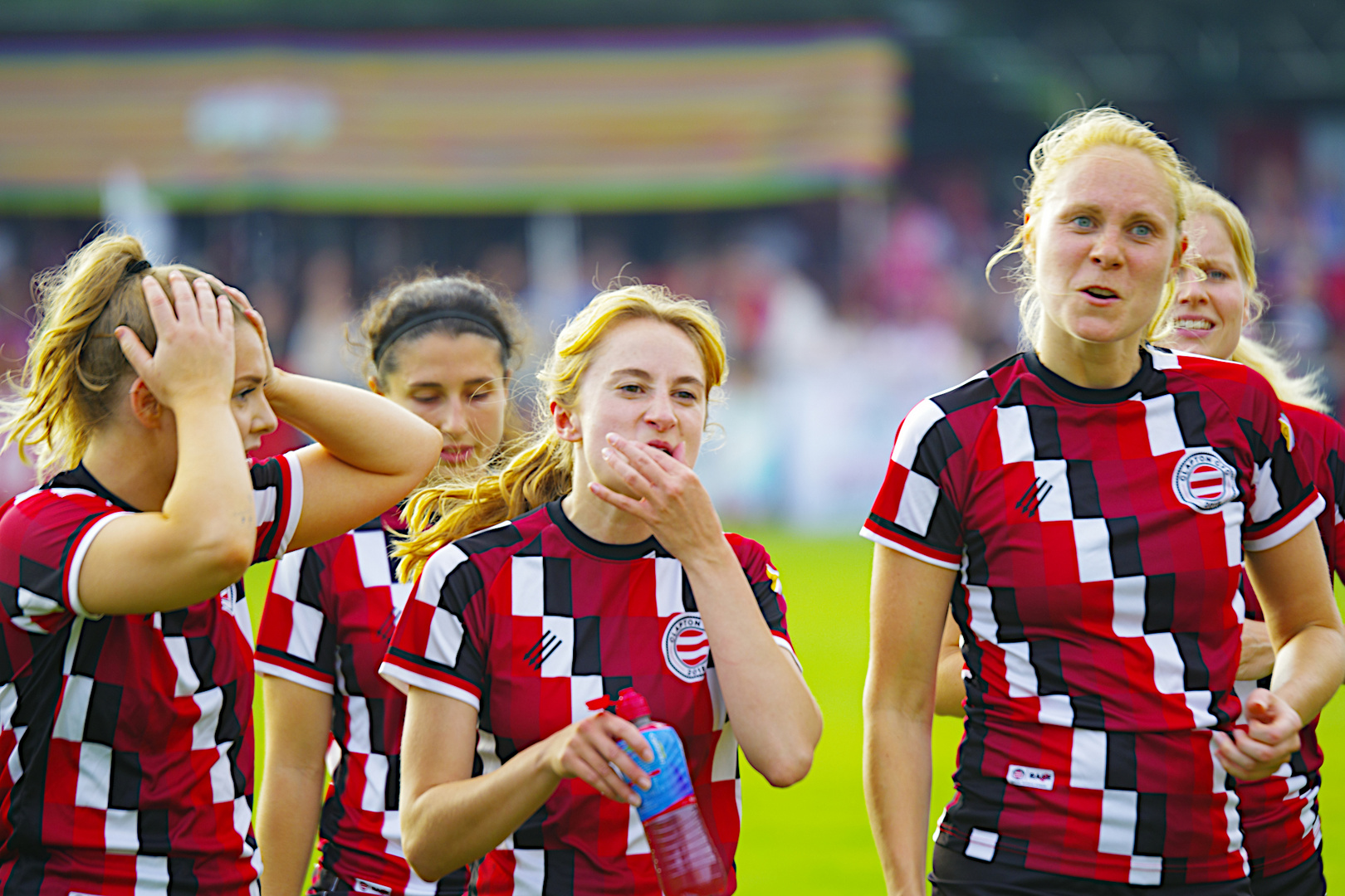 Clapton CFC - FC St. Pauli in London 3 Foto & Bild | fussball, sport ...