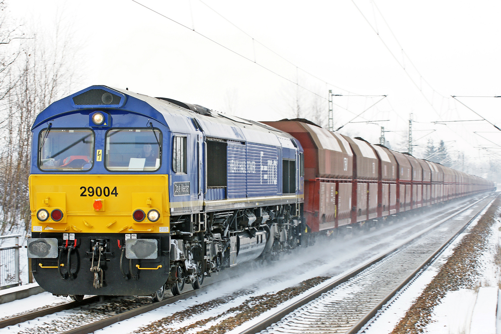 Class 66 Foto & Bild | dampf-, diesel- und e-loks, eisenbahn, verkehr ...