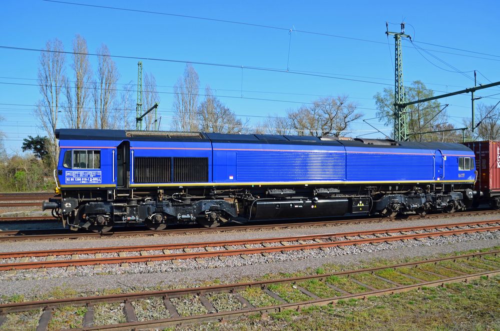 Class 66 Foto & Bild | eisenbahn, privatbahn, verkehr & fahrzeuge ...