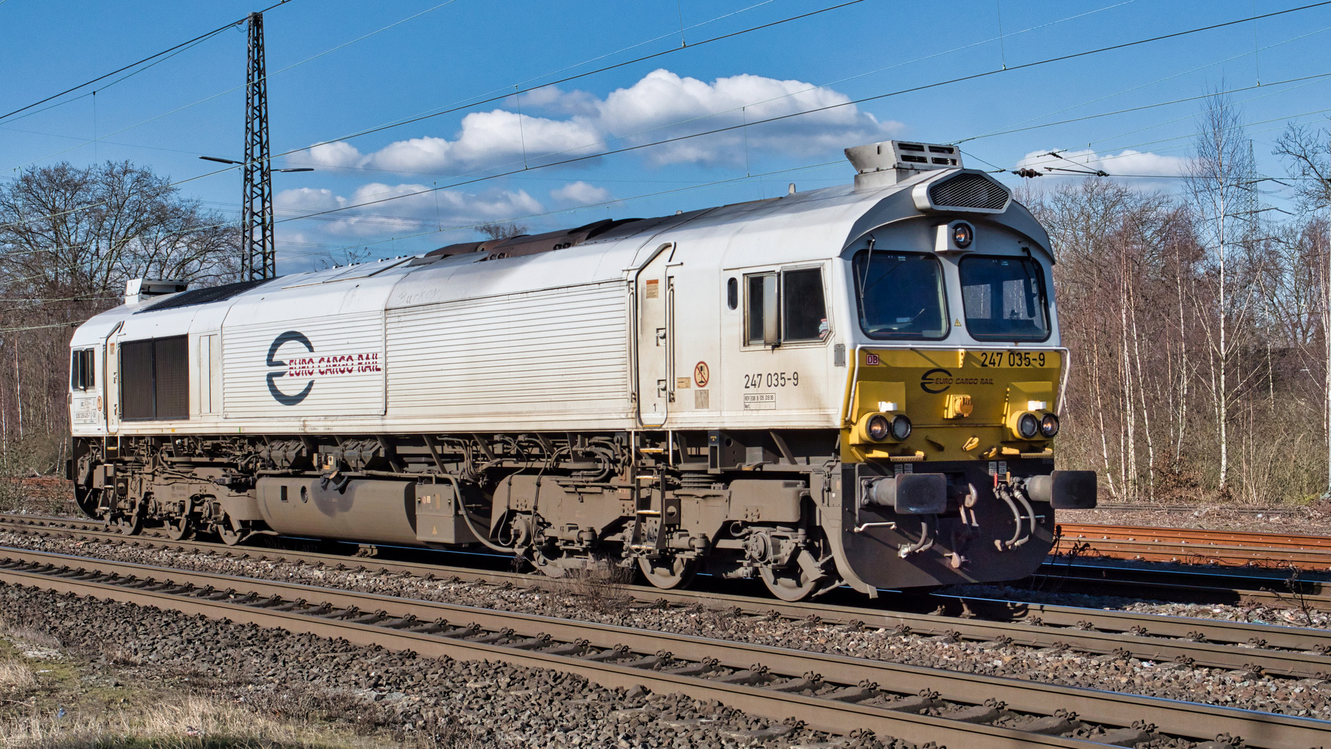 Class 77 in Altenessen Foto & Bild | schienen, loks, eisenbahn Bilder ...