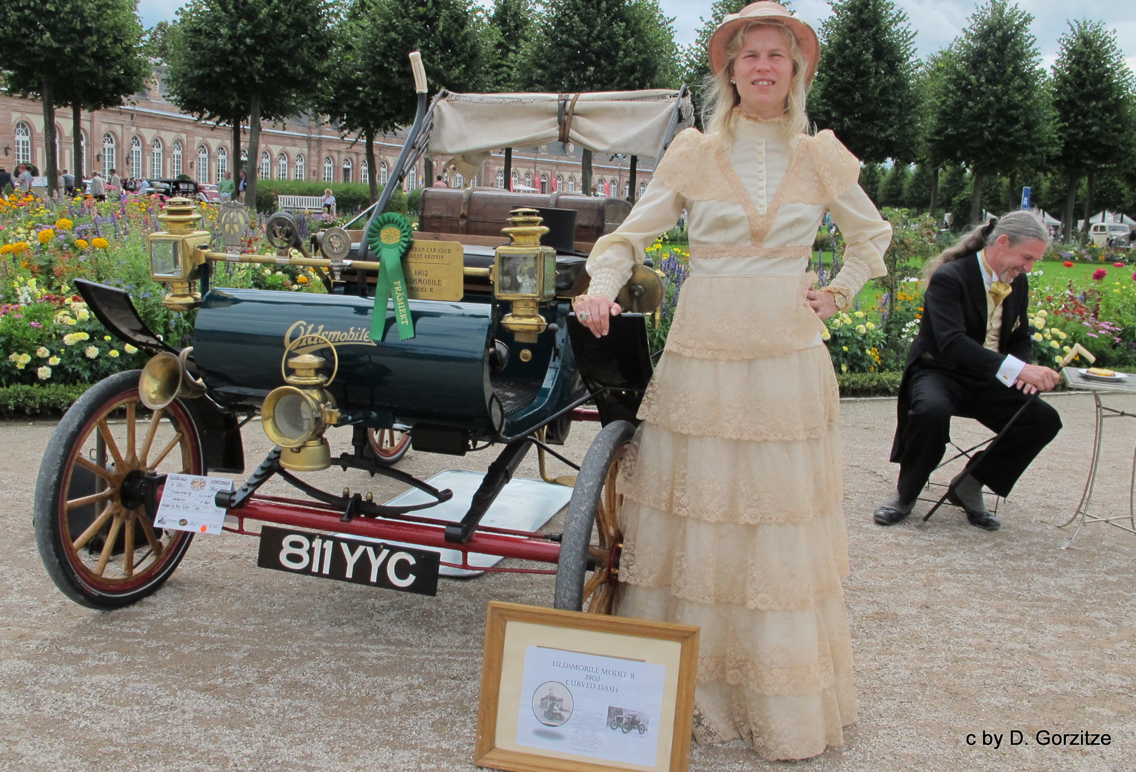 Classic Gala im Schlosspark Schwetzingen ! Foto & Bild | deutschland ...