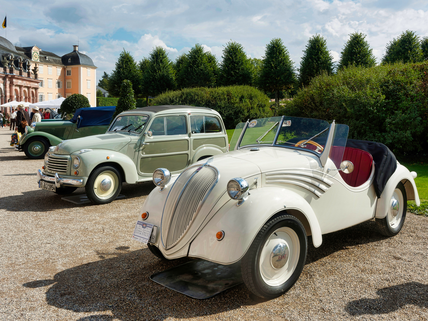 Classic-Gala-Schwetzingen Foto & Bild | reportage dokumentation, autos ...