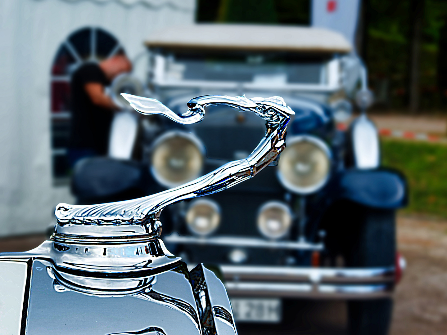 Classic-Gala-Schwetzingen - Cadillacs Foto & Bild | reportage ...