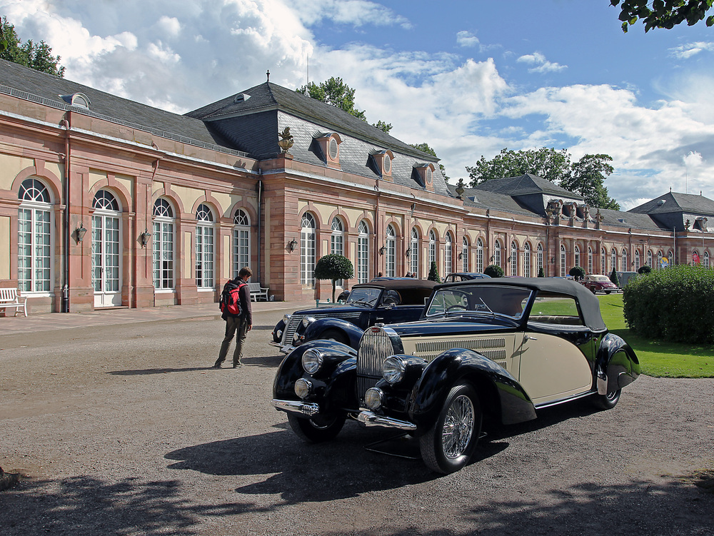 Classic Gala Schwetzingen Foto & Bild | autos & zweiräder, oldtimer ...