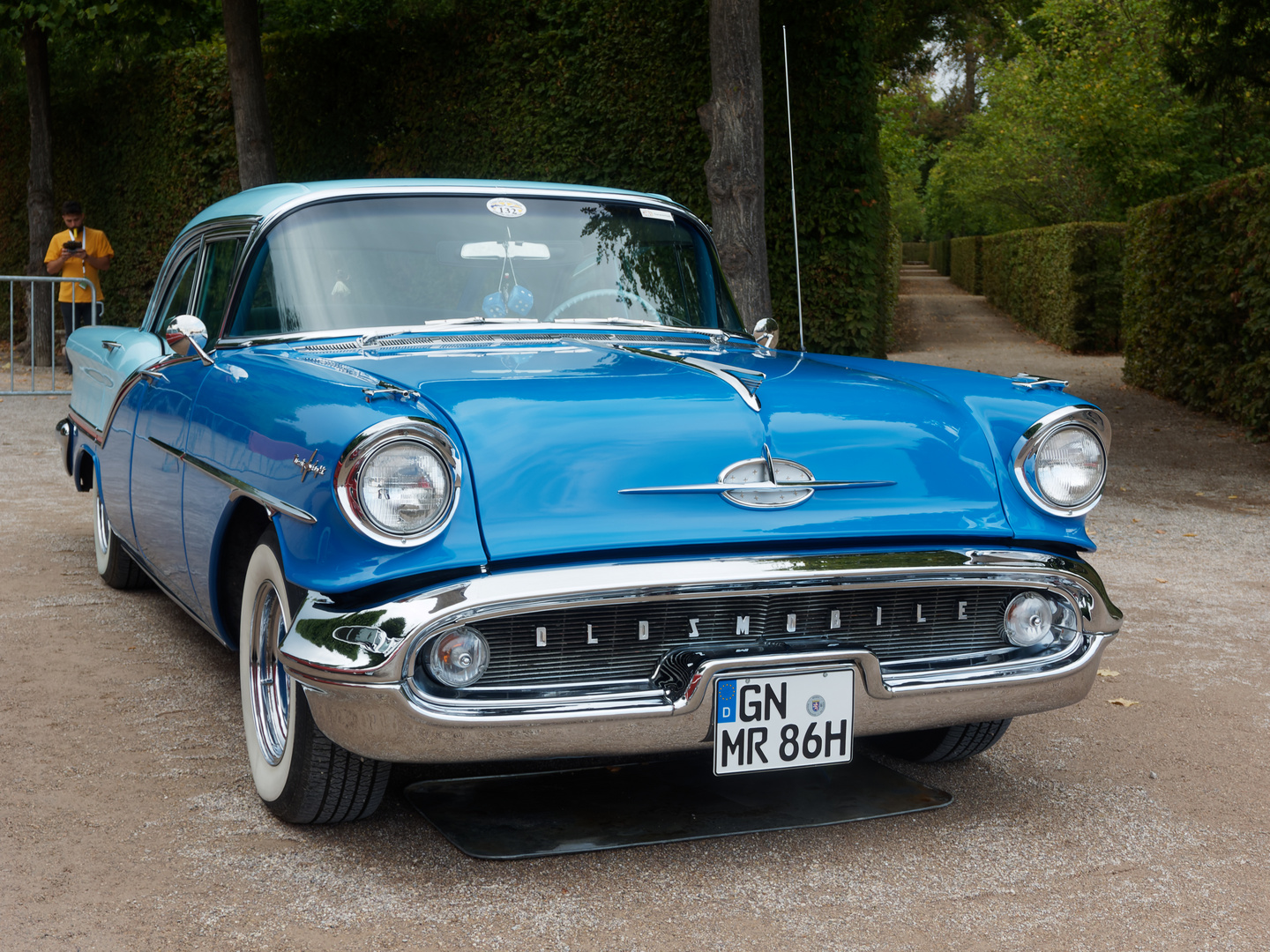 Classic-Gala-Schwetzingen - US-Cars Foto & Bild | reportage ...