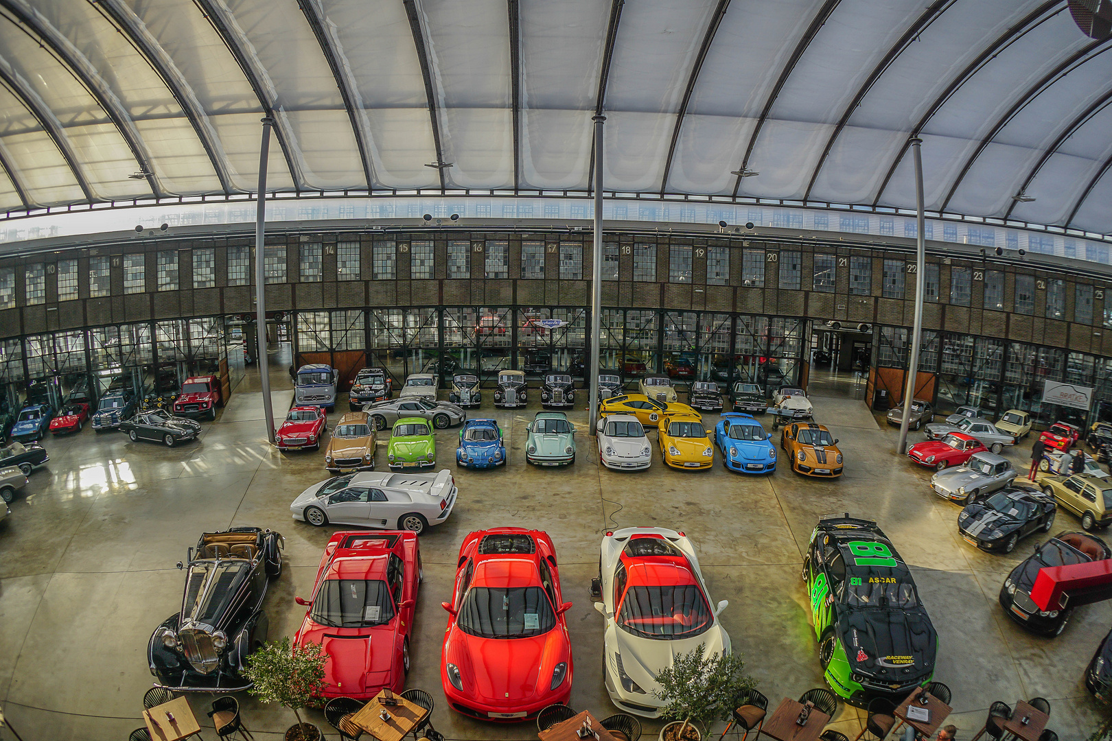 Classic Remise Düsseldorf (2) Foto & Bild | world, historisches ...
