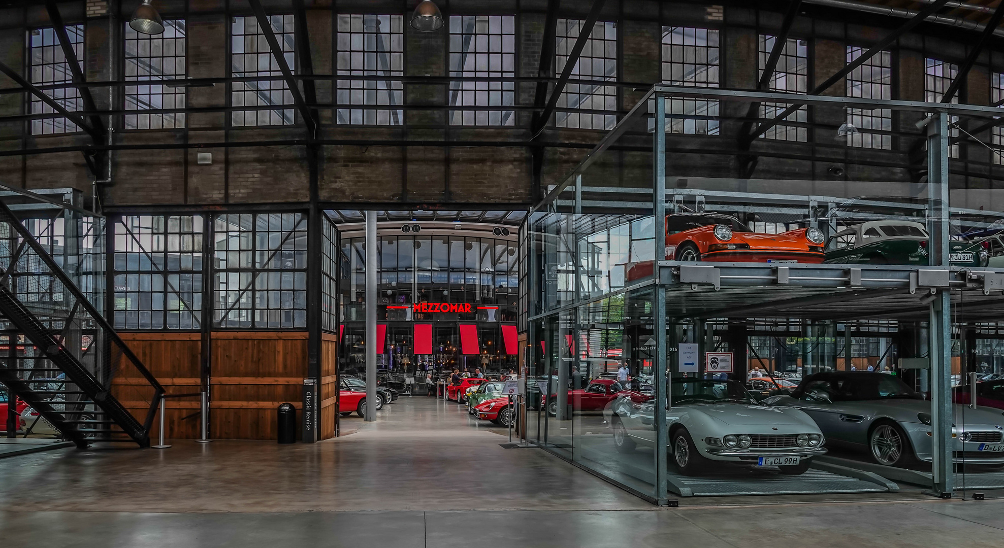 Classic Remise Düsseldorf Foto & Bild | historisches, architektur, nrw ...