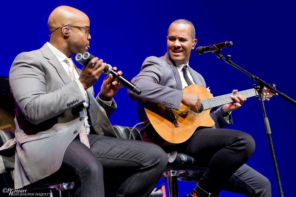 Claude McKnight III, Joey Kibble Foto & Bild | konzert, live, jazz ...