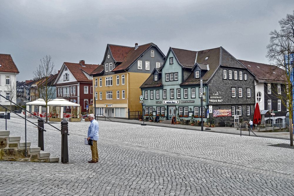 Clausthal-Zellerfeld Foto & Bild | world, architektur, menschen Bilder ...