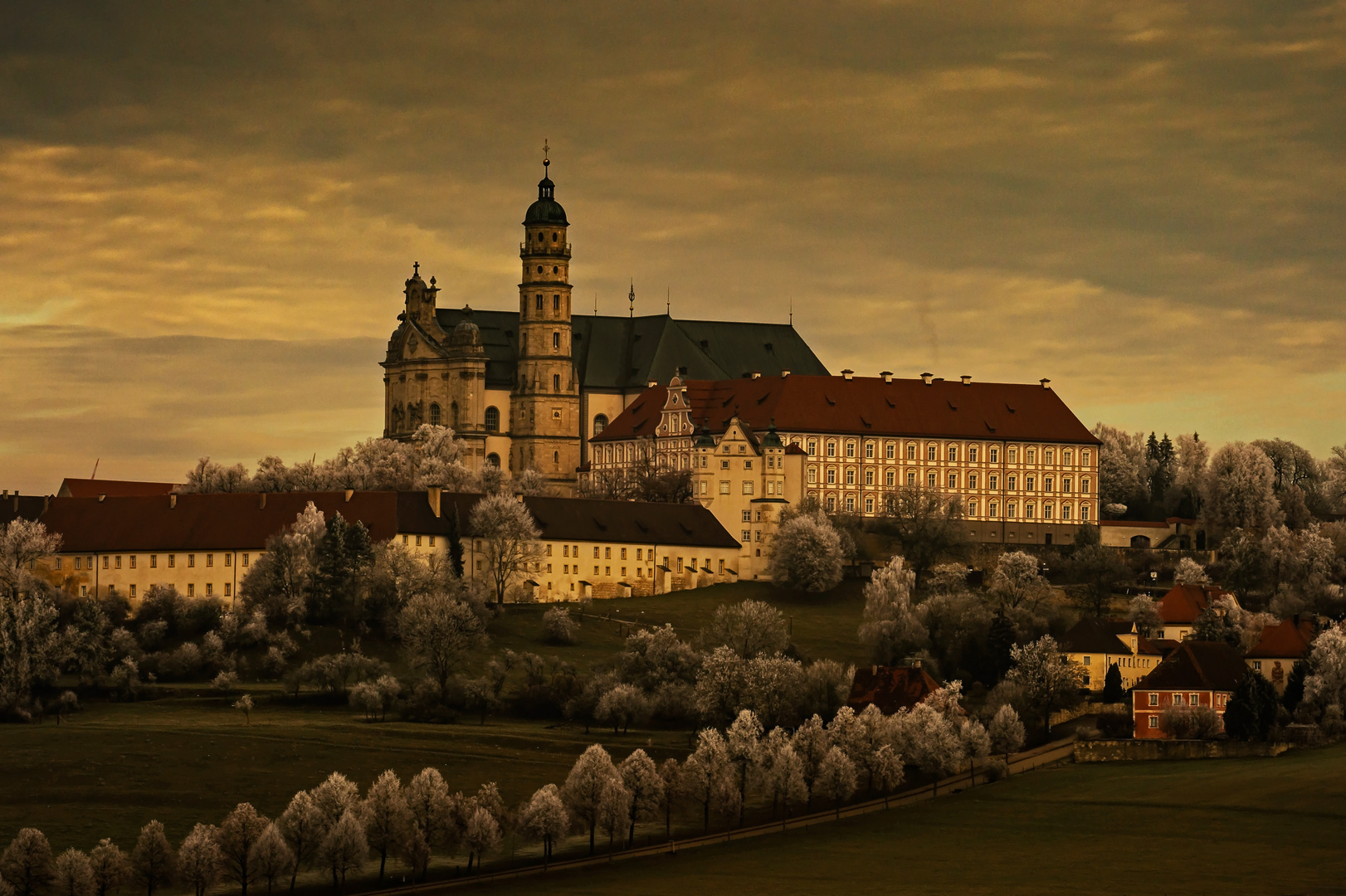 Claustrum Foto & Bild | architektur, landschaft, jahreszeiten Bilder ...