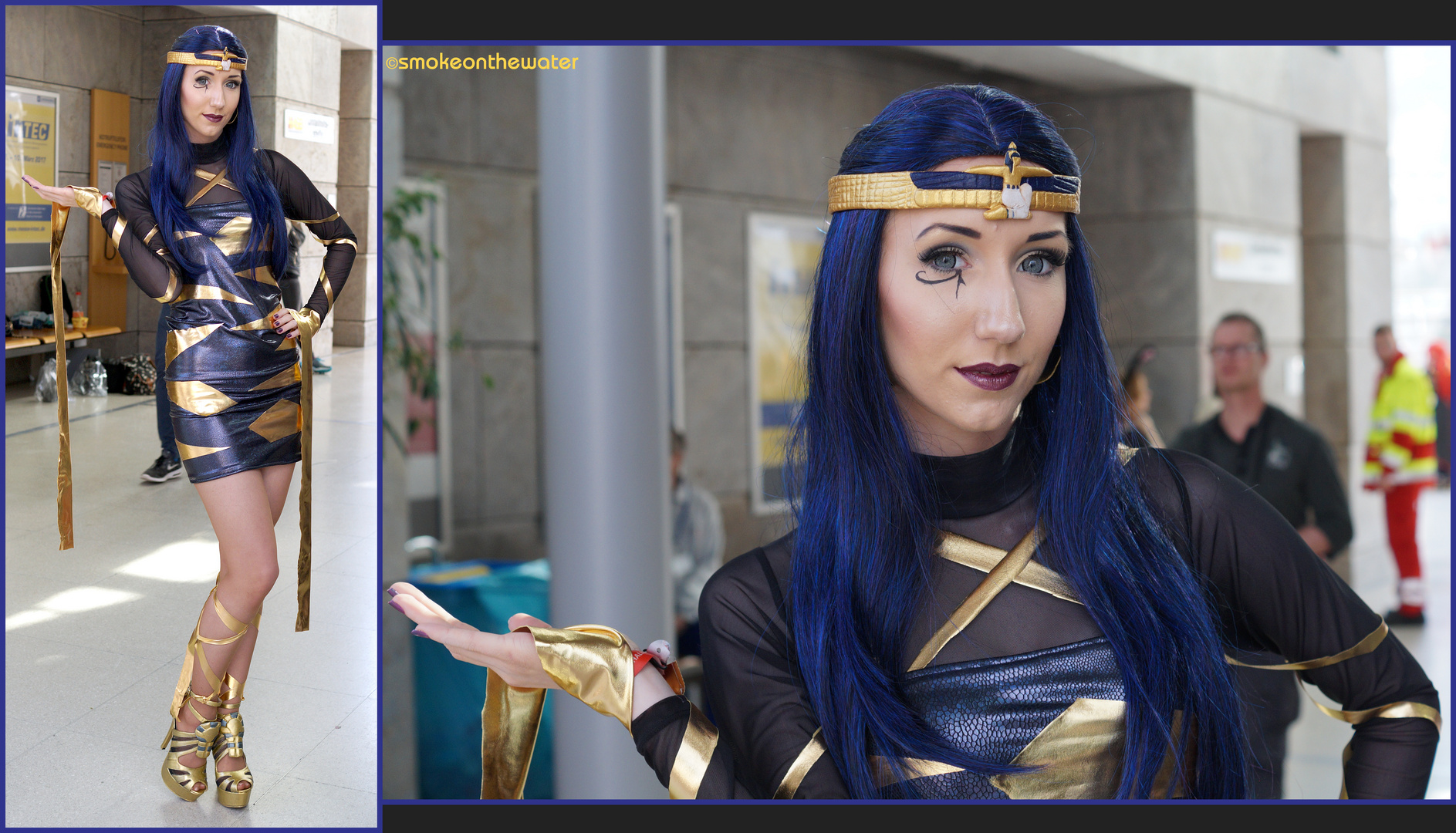 Cleo de Nile aus "Monster High" Foto & Bild | dokumentation, leipzig ...