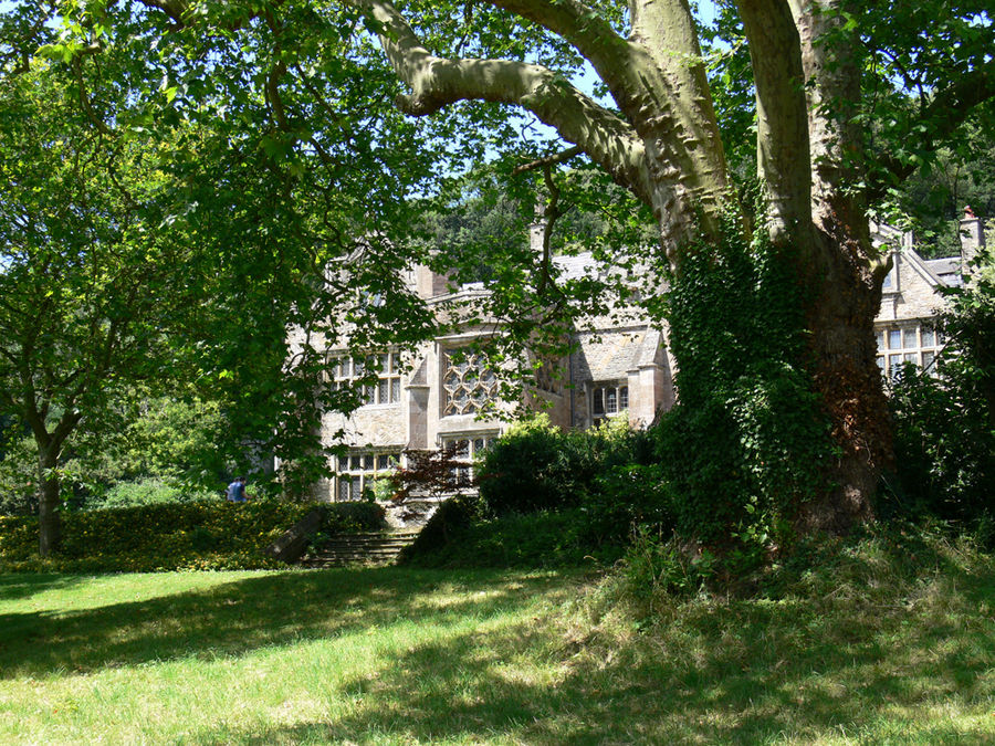 Clevedon Court, Clevedon, Somerset Foto & Bild | europe, united kingdom ...