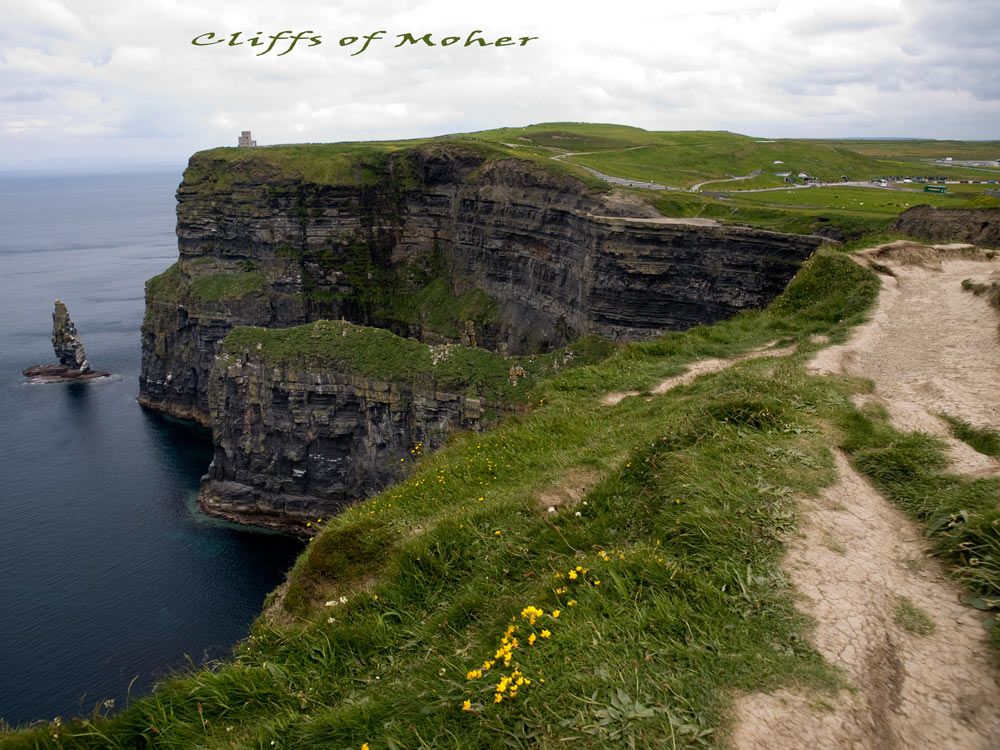 Cliffs of Moher Foto & Bild | europe, united kingdom & ireland ...