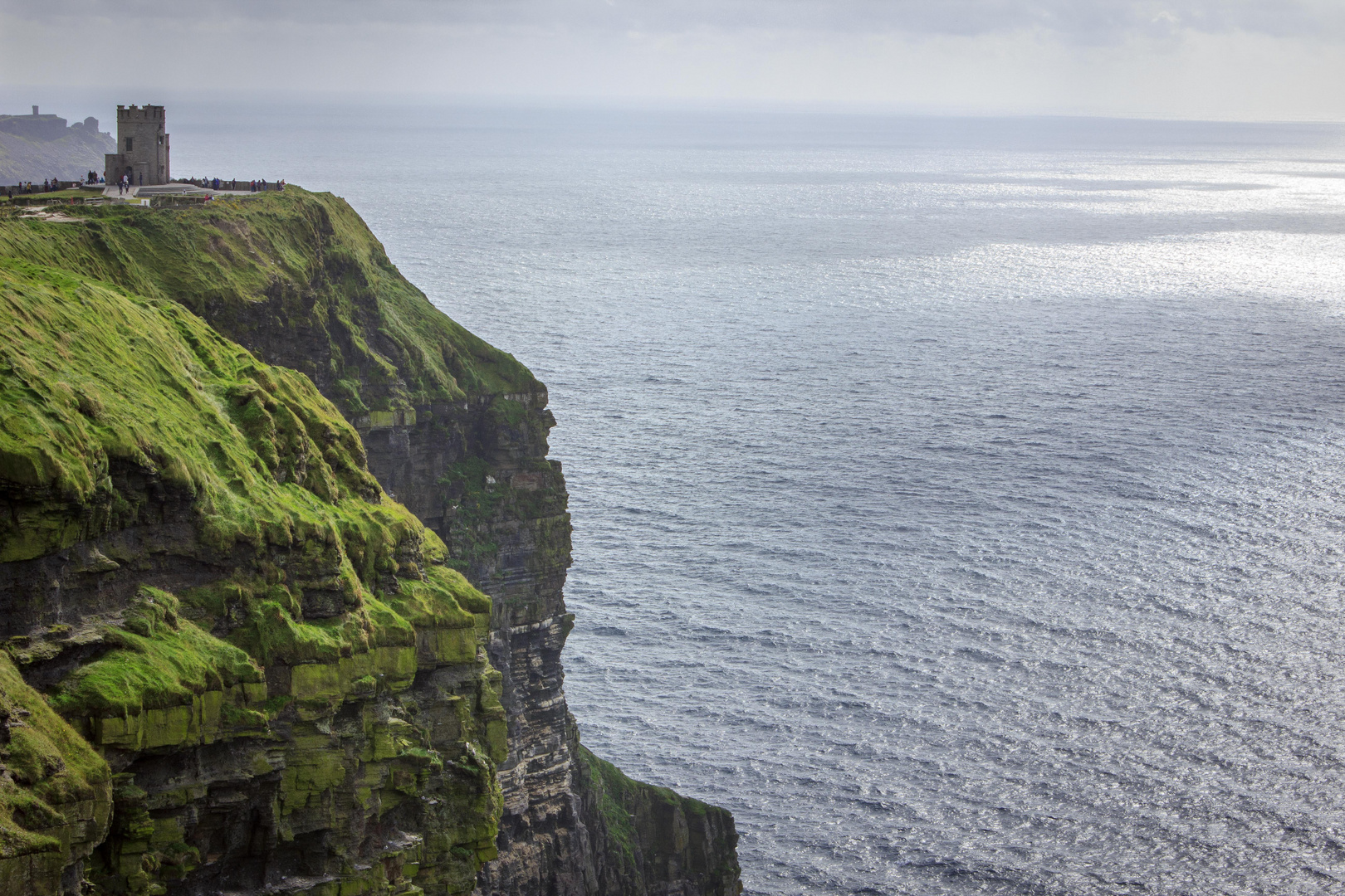 Cliffs of Moher Foto & Bild | world, irland, atlantik Bilder auf ...
