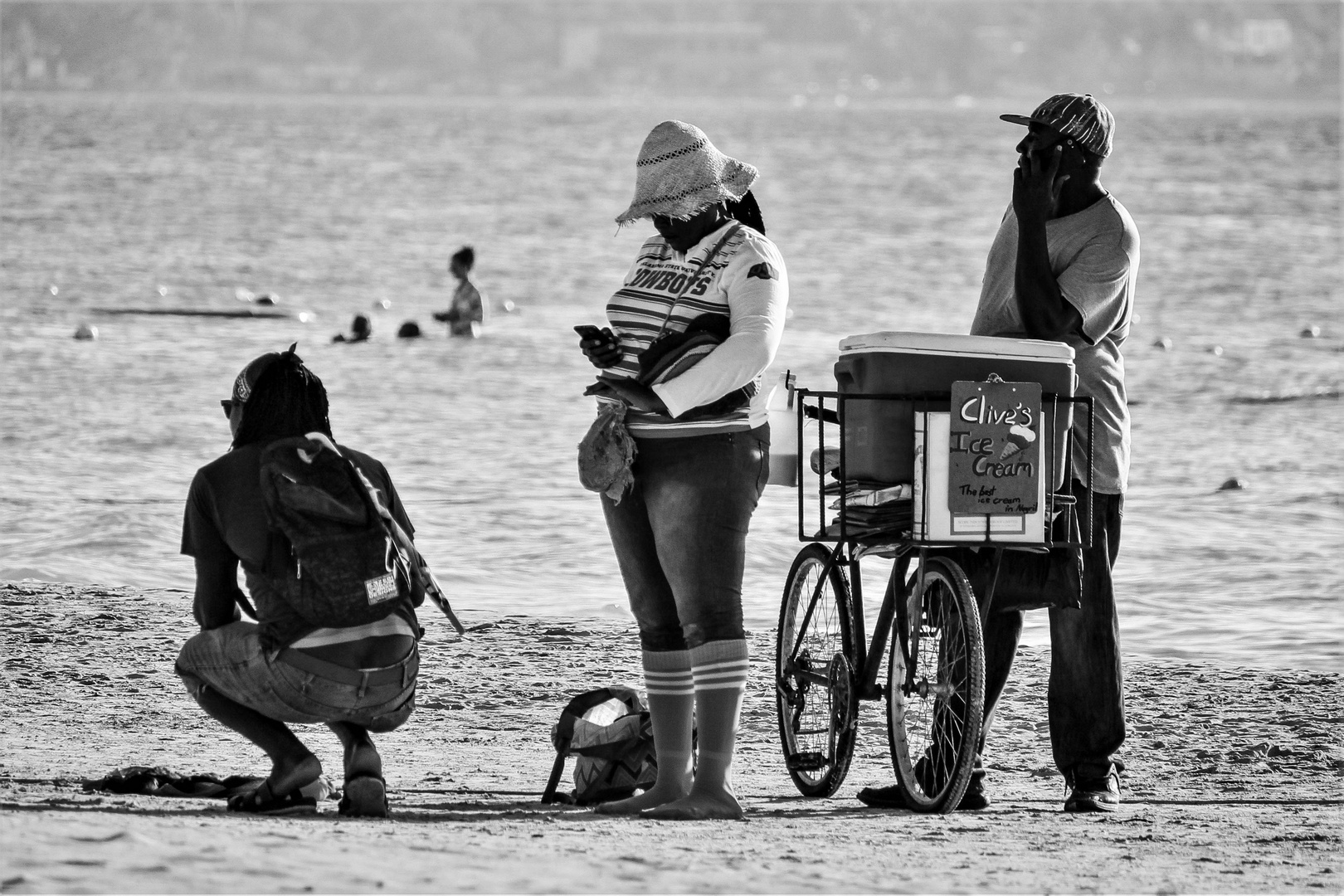 ..clive´s Ice Cream.. Foto & Bild | reportage dokumentation, streetfotografie mit menschen ...