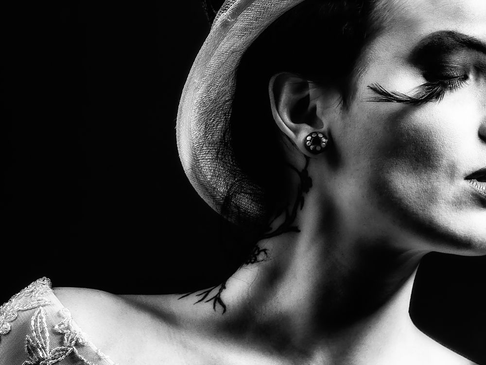 close.cut Foto & Bild | fashion, techniken, fotokunst Bilder auf ...