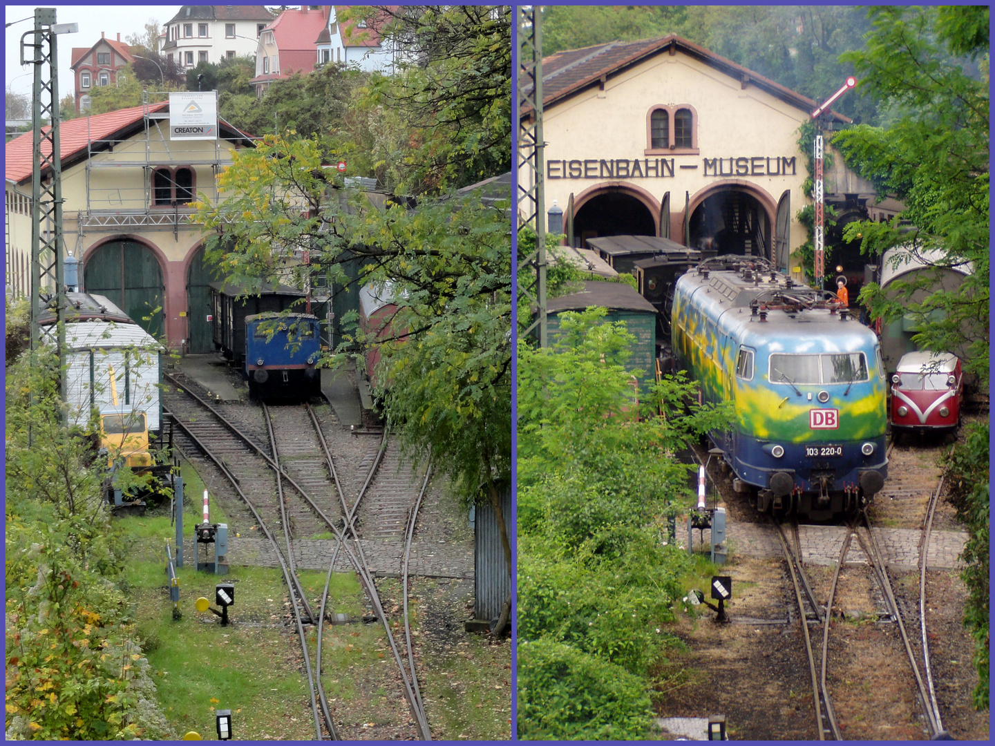 Closed And Open Foto Bild Historische Eisenbahnen Museale Bahnen closed-and-open-foto-bild-historische-eisenbahnen-museale-bahnen