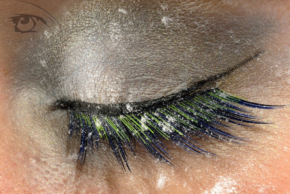 Closed Eye Foto & Bild | portrait, portrait frauen, studio Bilder auf ...