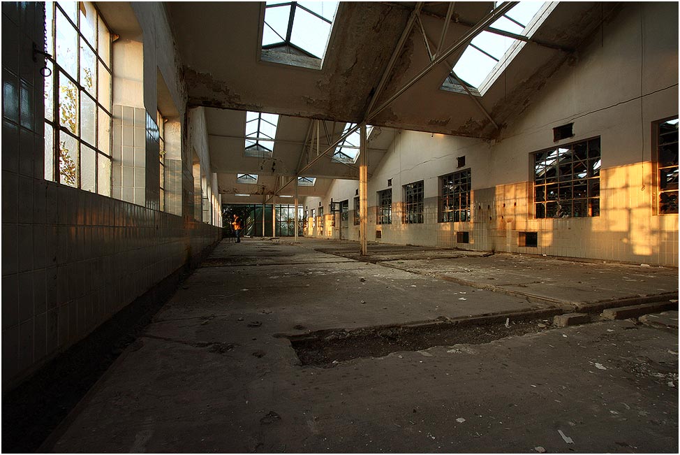 closed factory Foto & Bild | architecture, subjects Bilder auf ...