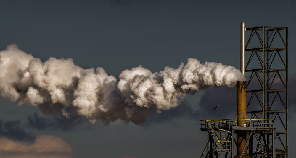Cloud Chaser Foto & Bild | architektur, industrie und technik ...