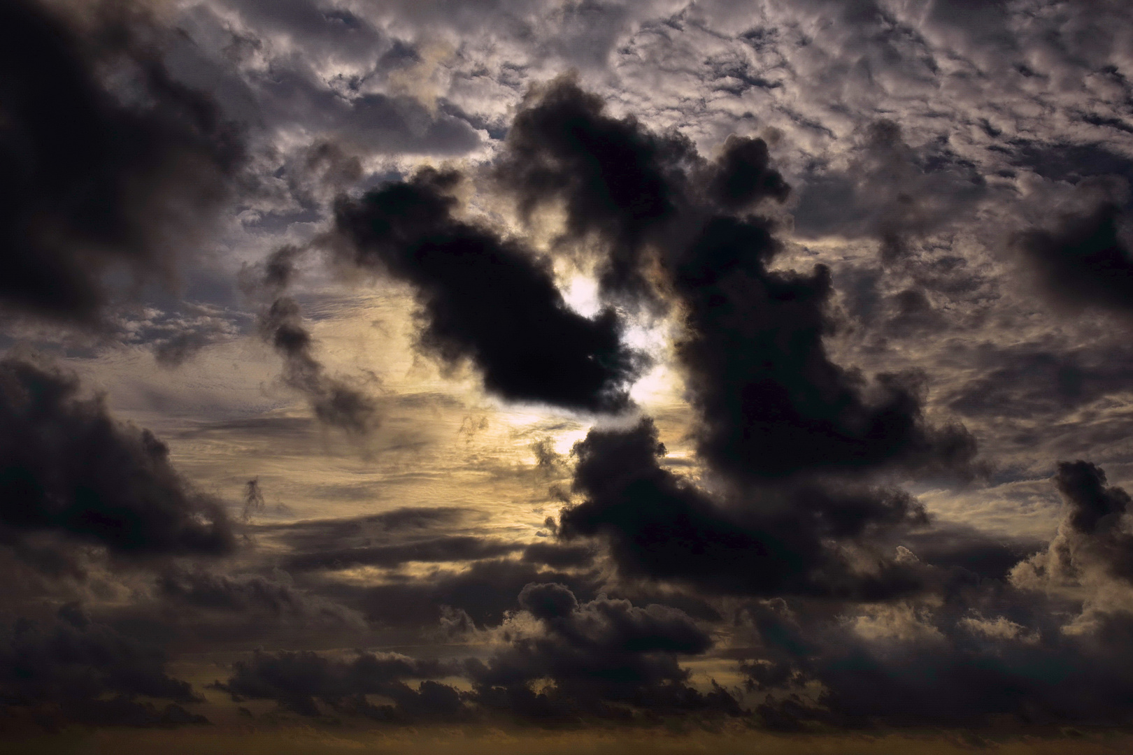 Clouds - Wolken Foto & Bild | himmel, wolken, himmel & universum Bilder ...